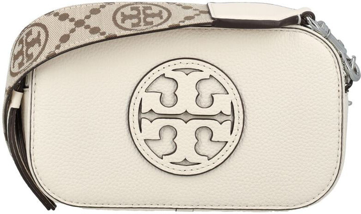 Tory Burch Miller Mini Crossbody Bag - ShopStyle