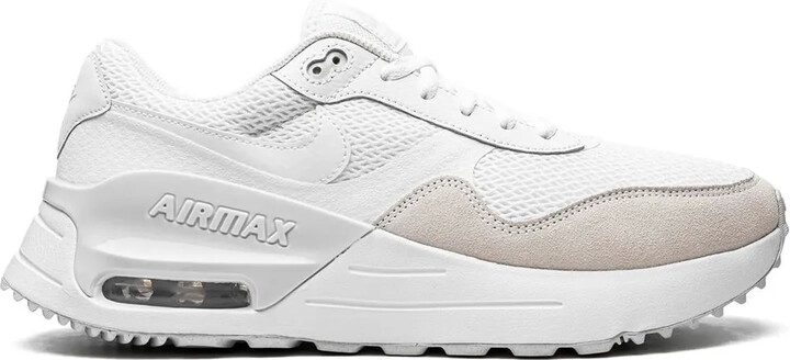 Nike Air Max System low-top sneakers - ShopStyle Trainers & Athletic Shoes