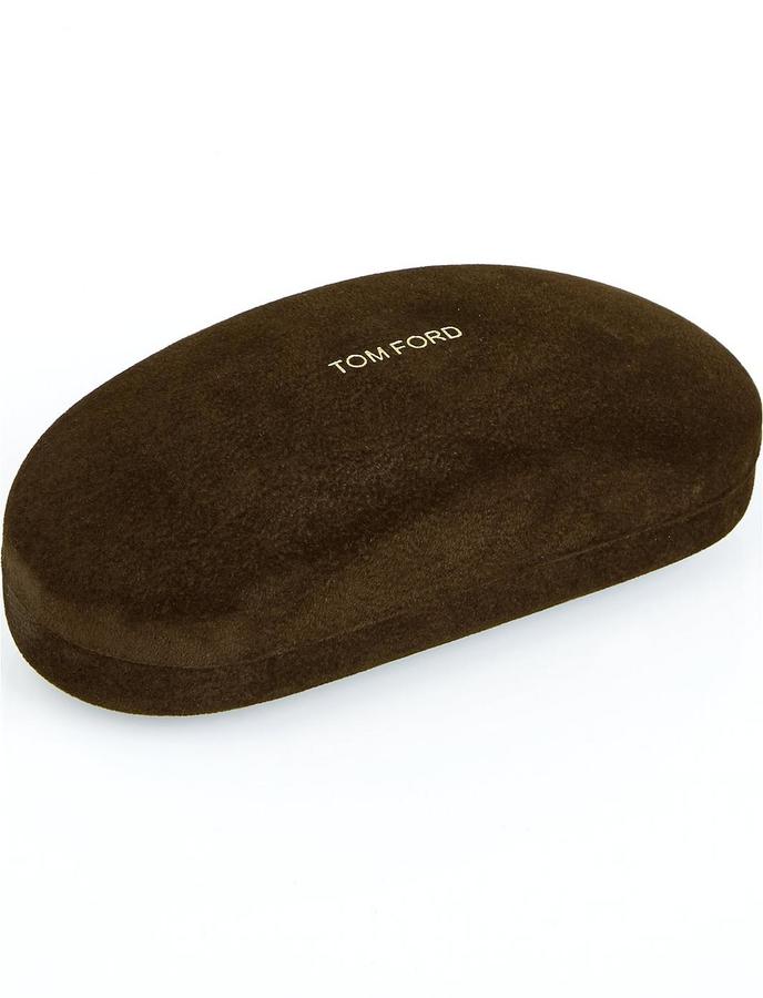 Tom Ford Lily Cat Eye Sunglasses - ShopStyle