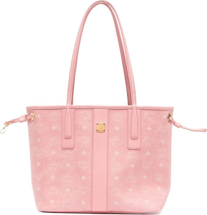 MCM small Liz reversible tote bag - ShopStyle