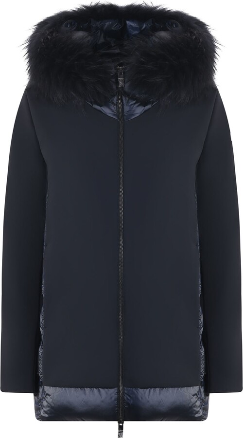 RRD - Roberto Ricci Design Piumino 3/4 Rrd witer Hybrid Zar Lady In ...