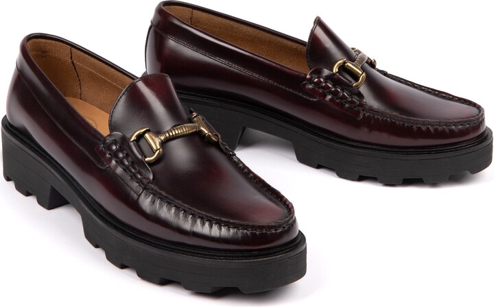 Penelope Chilvers Idler Horsebit Loafer - ShopStyle