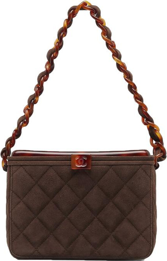 Chanel Vanity case - ShopStyle Makeup & Travel Bags