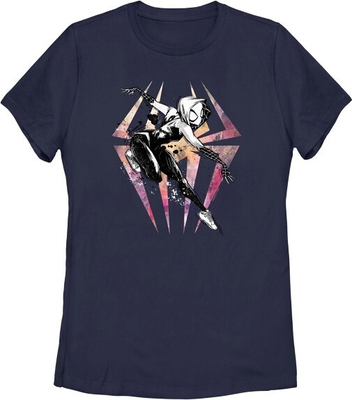 Spider-Man: Across the Spider-Verse Women' Spider-Man: Acro the Spider ...