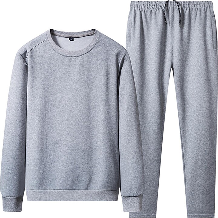 ZZHZGZ Tracksuits for Men Warm Men's Suits & Blazers Insulating Suit ...