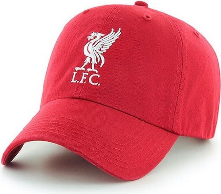 Liverpool FC Official Football Crest Baseball Cap - ShopStyle Hats