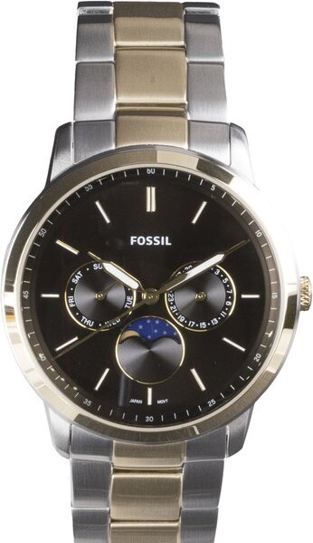 Fossil Neutra FS5906 Elegant Japanese Movement Fashionable Neutra ...