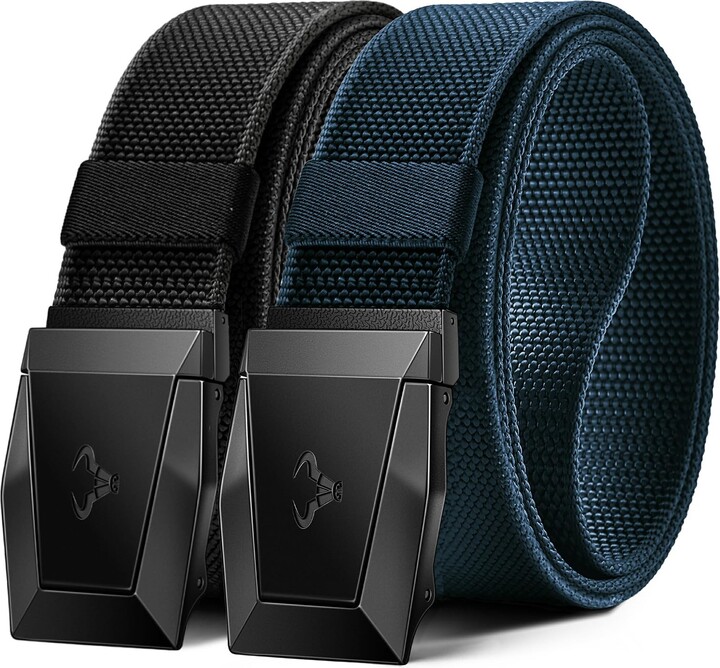 KEMISANT Tactical Belt for Men - ShopStyle Boys' Watches