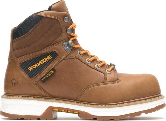 Wolverine Men's Hellcat UltraSpring 6 Inch Boots - ShopStyle