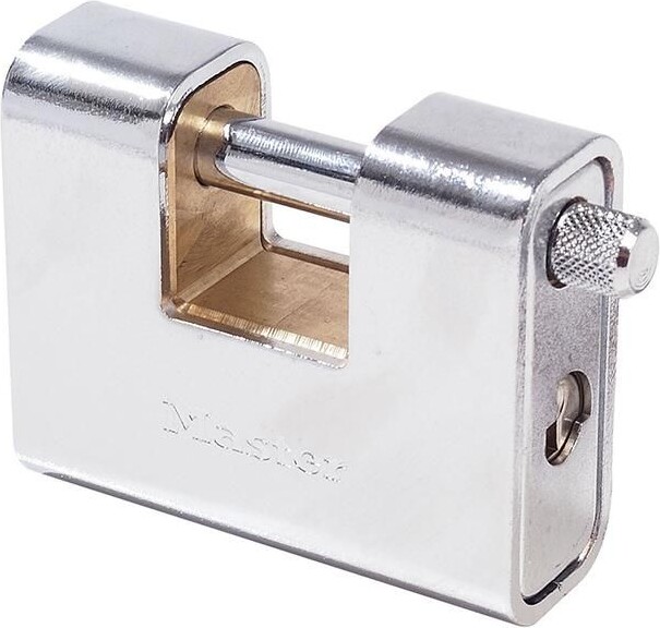 Master Lock Armoured 80Mm Zinc Body Shutter Padlock - ShopStyle Decor