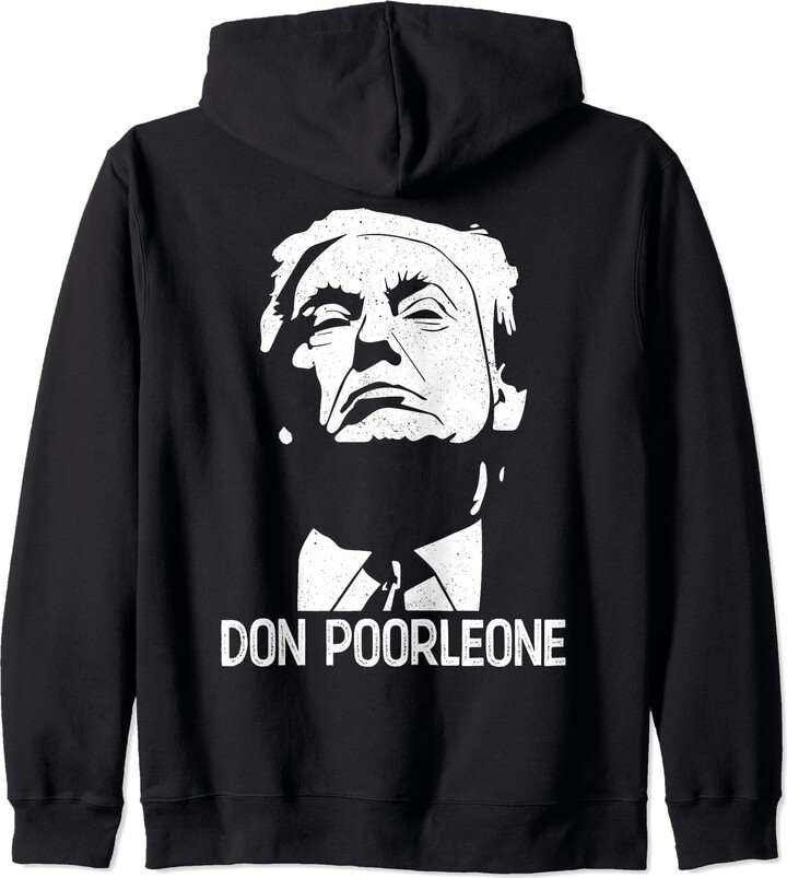 Don Poorleone - Funny Anti Trump 2024 Don Poorleone - ShopStyle T-shirts