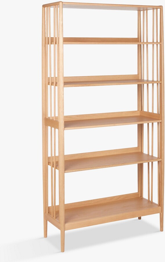 ercol for John Lewis Shalstone Shelving Unit - ShopStyle Bedroom