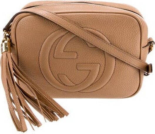 Gucci Soho Disco Bag - ShopStyle