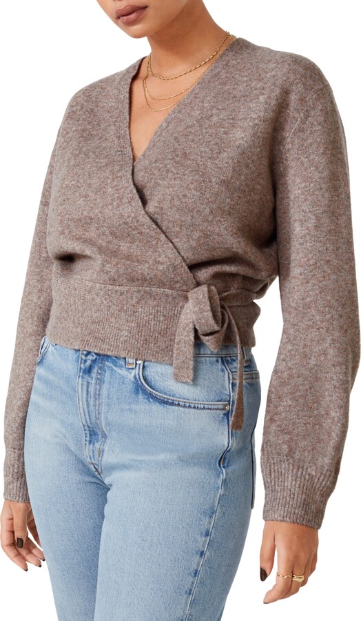 And other stories Wrap Cardigan - ShopStyle