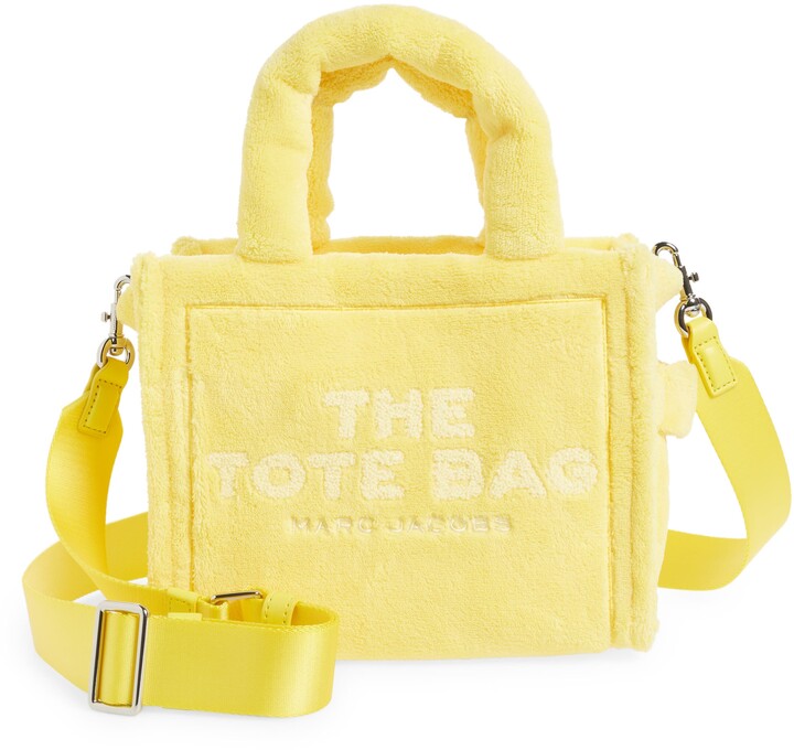 Marc Jacobs The Terry Small Tote Bag - ShopStyle