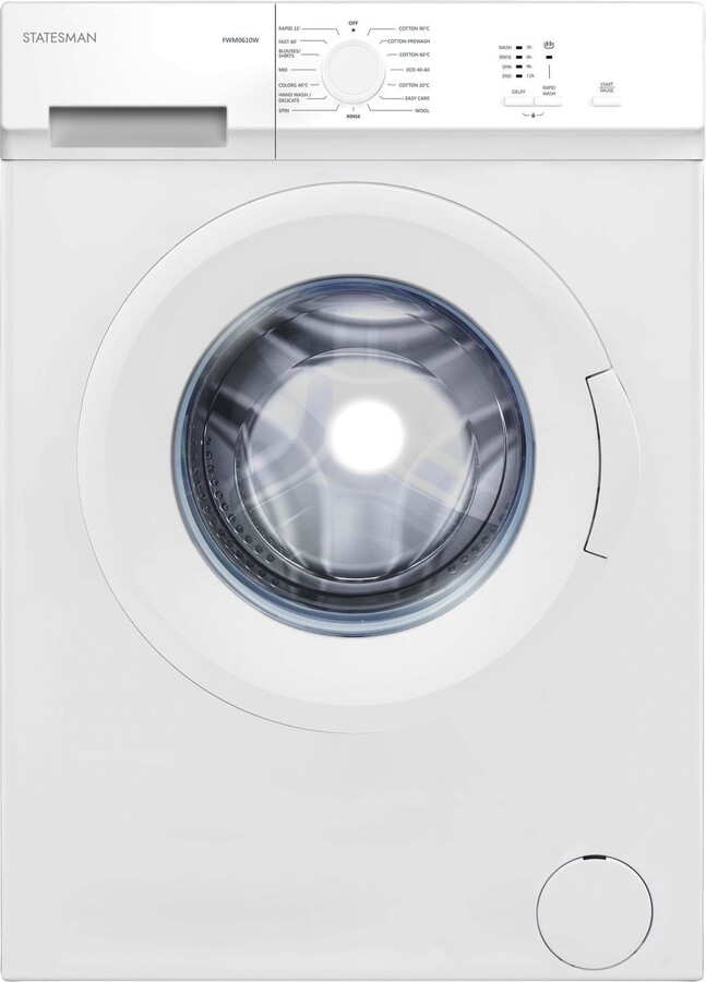 Statesman Freestanding Washing Machine - ShopStyle