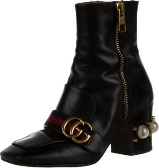 Gucci Boots - ShopStyle