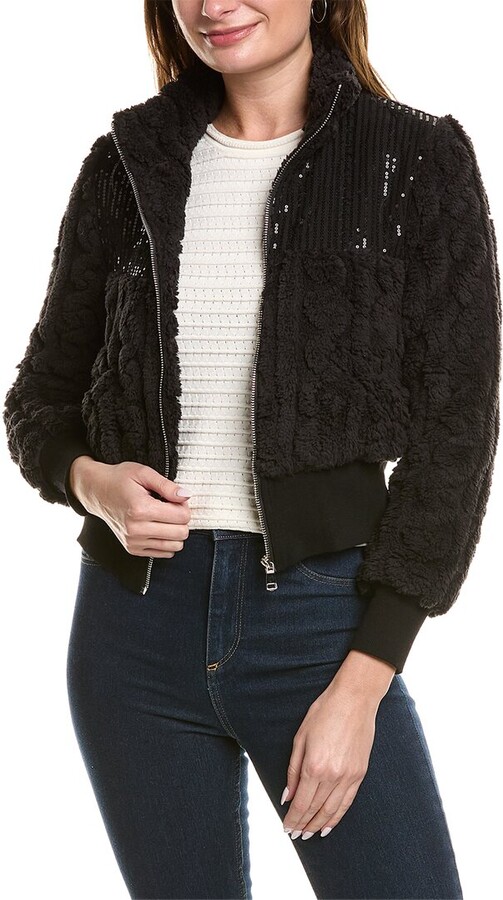 Gracia Spangle Yoke Jacket - ShopStyle Blazers