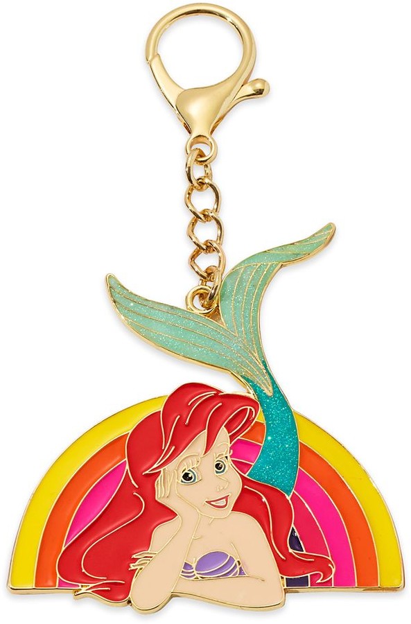 Disney Ariel Bag Charm The Little Mermaid - ShopStyle