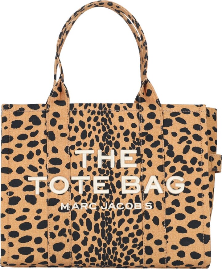 Marc Jacobs 'cheetah' Large Tote Bag - ShopStyle