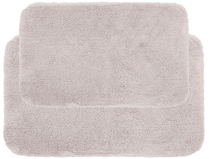 Nestwell Ultimate Soft 2-Piece Bath Rug Set In Lilac Marble - ShopStyle