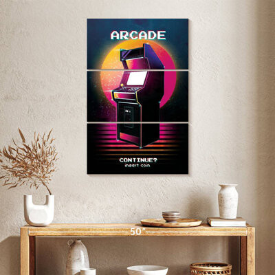 Elephant Stock Arcade Machine - ShopStyle Bookcases & Shelves