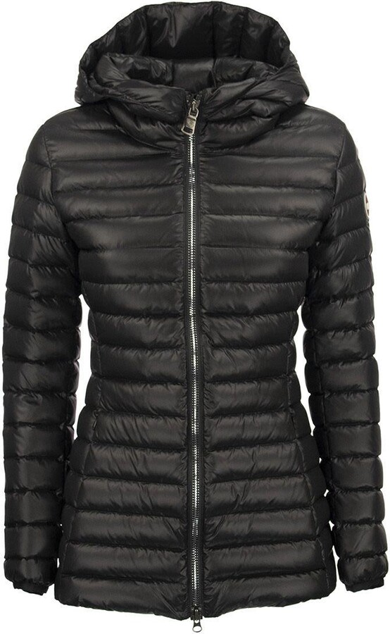 Colmar FRIENDLY - Medium-length glossy down jacket - ShopStyle