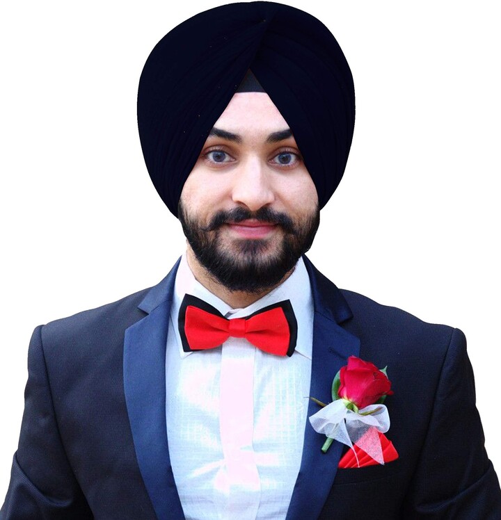 eloria Sikh Traditional Turbans Punjabi Hat Punjabi Pagri Sikh Cotton ...