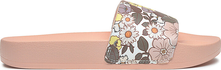 Radley London Havana Rise - 60's Floral Slider - ShopStyle Sandals