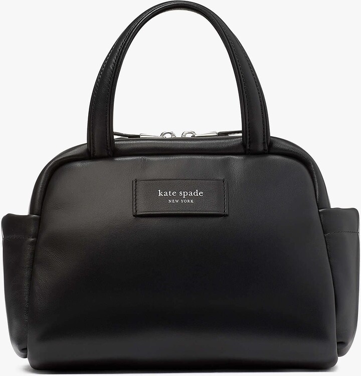 Kate Spade Puffed Satchel - ShopStyle