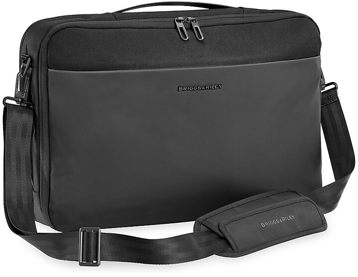 Briggs & Riley Delve Convertible Briefcase - ShopStyle Backpacks