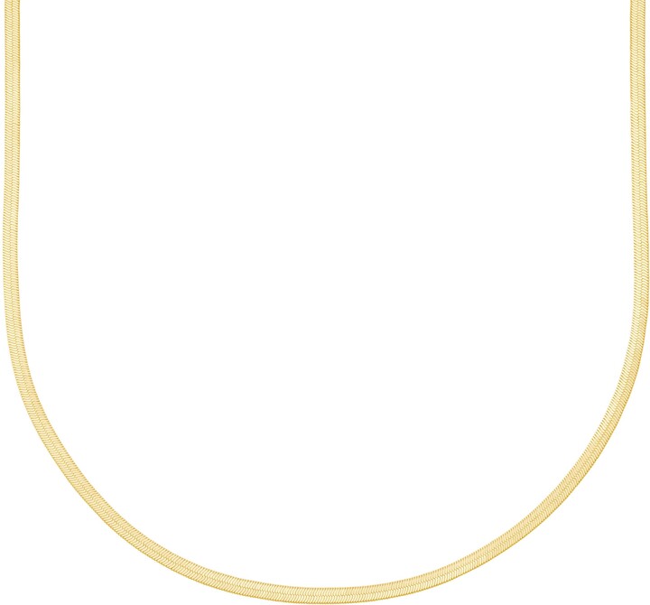 Electric Picks Python Chain Necklace - ShopStyle