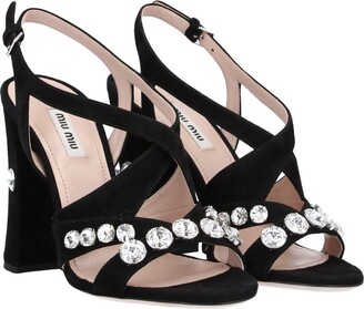 Miu Miu Women's Sandals | ShopStyle
