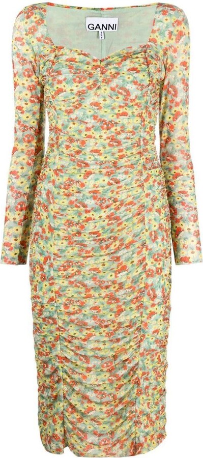 Ganni Dresses - ShopStyle