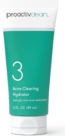 Proactiv Clean Acne Clearing Hydrator - 3 fl oz - ShopStyle Skin Care