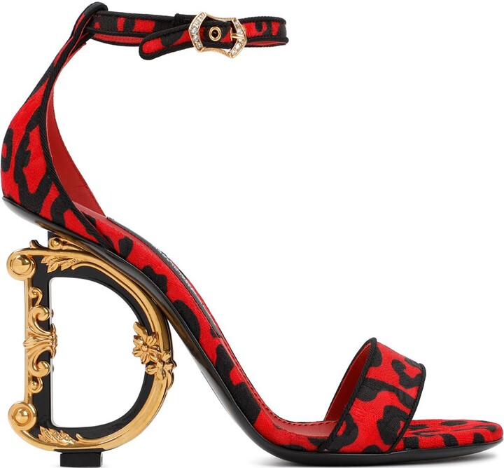 Dolce & Gabbana Sandals Shoes - ShopStyle