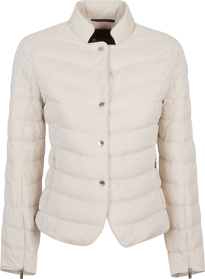 Moorer Down Jacket - ShopStyle
