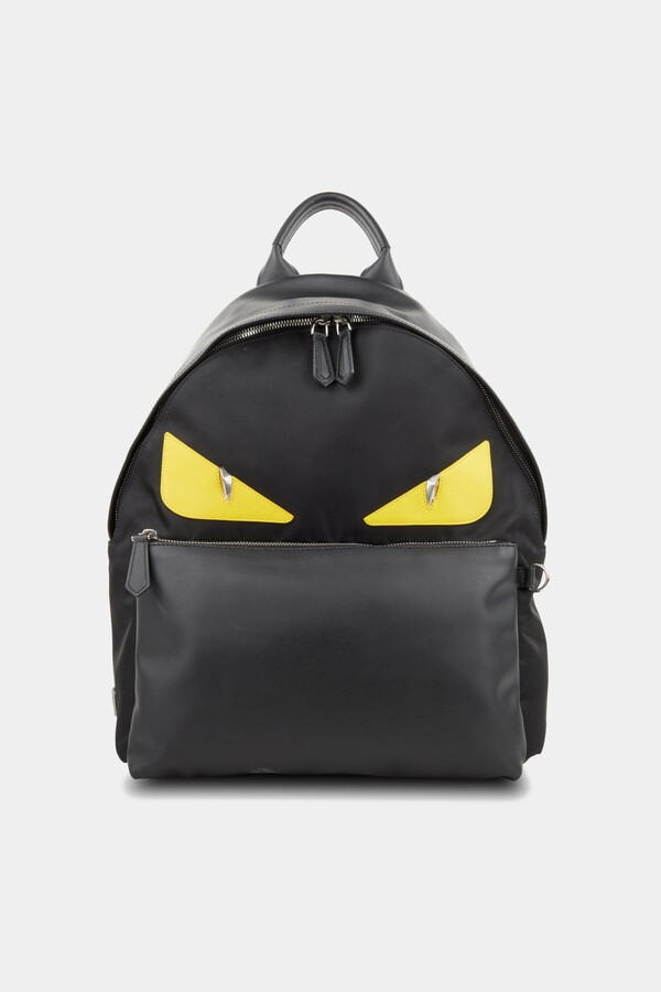 Fendi Monster Backpack - ShopStyle