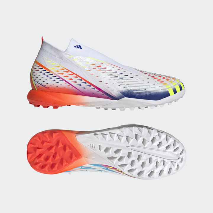 adidas Predator Edge.1 Turf Soccer Shoes - ShopStyle Performance Sneakers