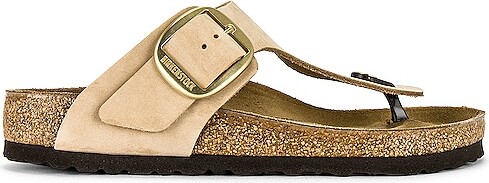Birkenstock Gizeh Big Buckle Sandal - ShopStyle