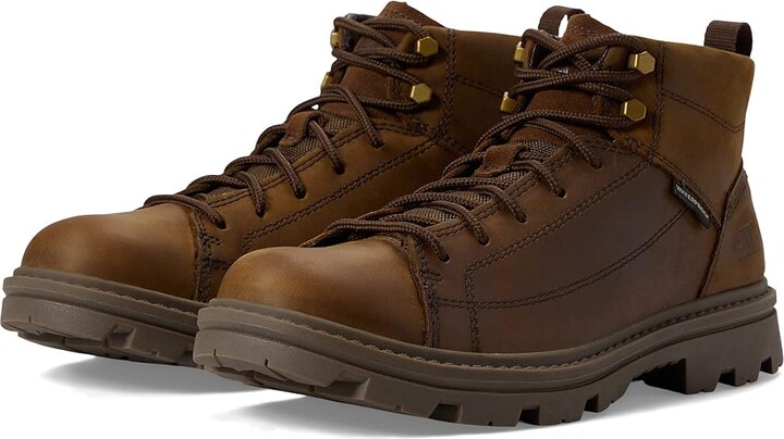 Caterpillar Casual Modulate WP (Real Brown) Men's Lace-up Boots - ShopStyle