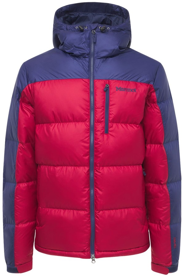 Marmot Guides Hooded Down Jacket - ShopStyle Outerwear