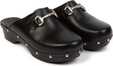 Penelope Chilvers Horsebit Clog - ShopStyle