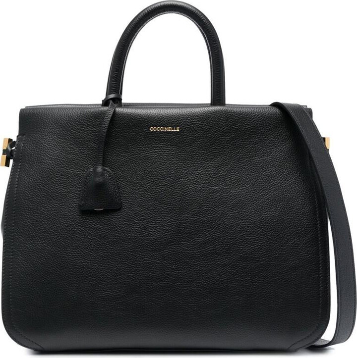 Coccinelle Logo bag - ShopStyle