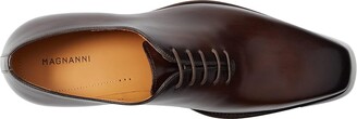 Magnanni Lena Men's Lace Up Cap Toe Shoes - ShopStyle