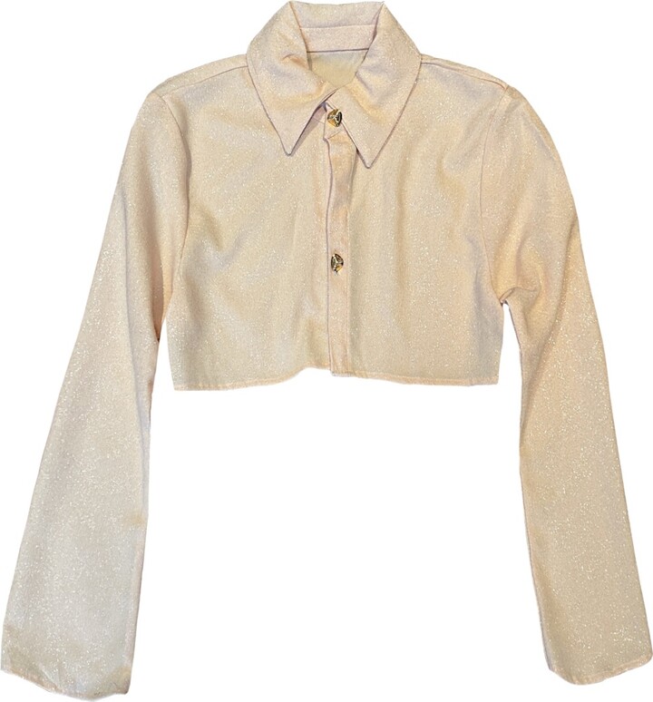 NATA STUDIO - Constellation Shirt - ShopStyle Tops