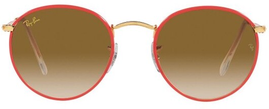 Ray-Ban Round Frame Sunglasses - ShopStyle