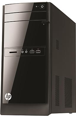 HP 110-405na Desktop PC, Intel Pentium, 4GB RAM, 1TB, Black - ShopStyle ...