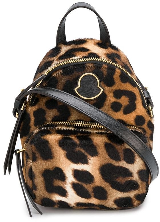 Moncler Kilia mini backpack - ShopStyle