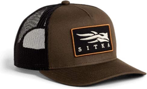 SITKA Gear Men's Icon Patch Hi Pro Trucker Cap - ShopStyle Hats